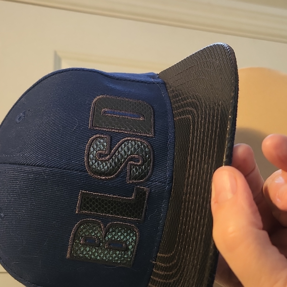 !! Blessed Brothers Extreme Athlete Baseball Cap - Gem